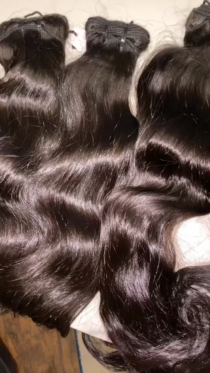 Indian Raw Single Bundles – Serenity Jade Bundles